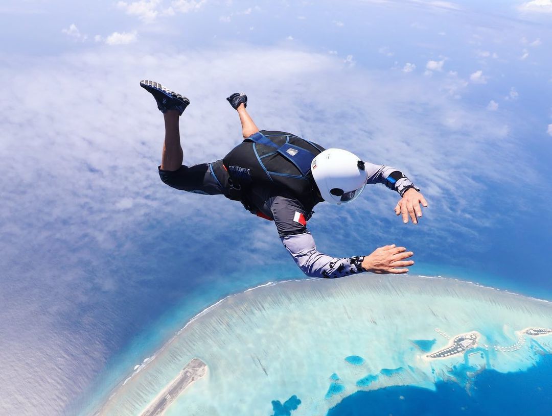 6 skydiving experiences you do not want to miss | Arab News PK
